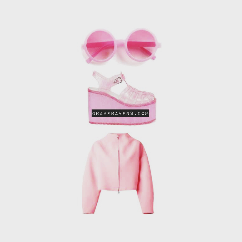 Shit Ice Pink Color