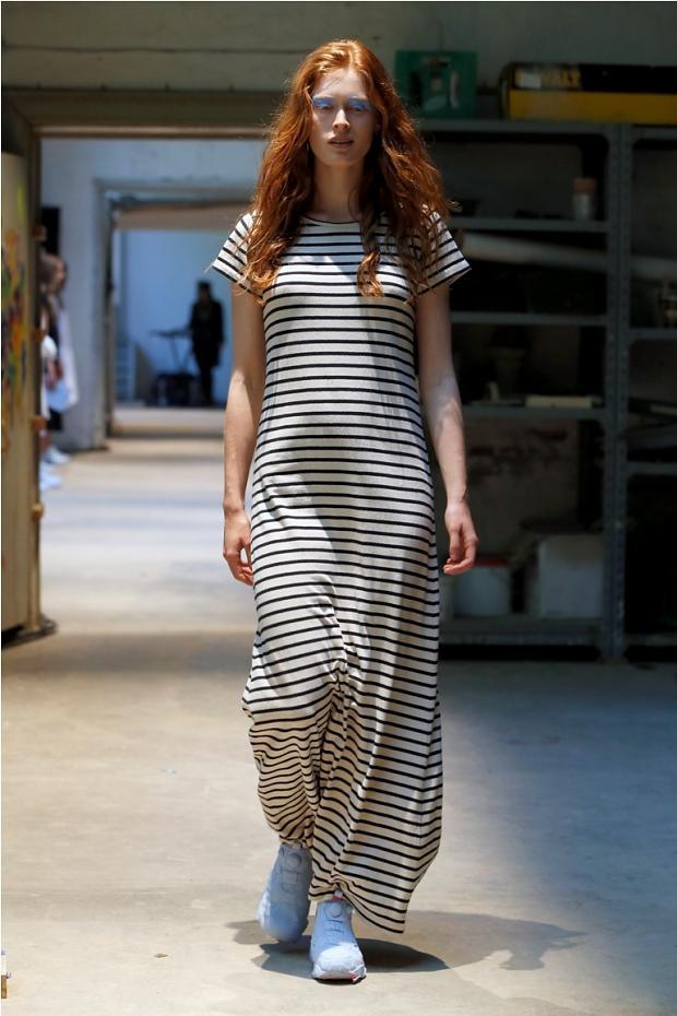 Mads Norgaard S/S 2015 Copenhagen Fashion Week - GRAVERAVENS