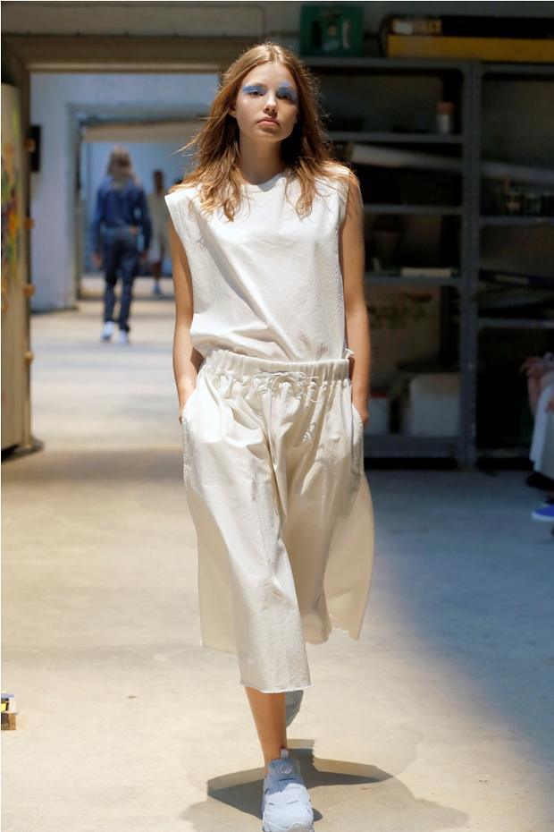 Mads Norgaard S/S 2015 Copenhagen Fashion Week - GRAVERAVENS