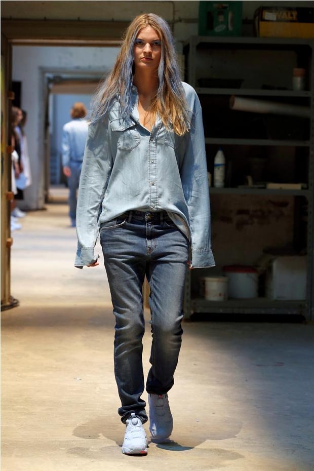 Mads Norgaard S/S 2015 Copenhagen Fashion Week - GRAVERAVENS