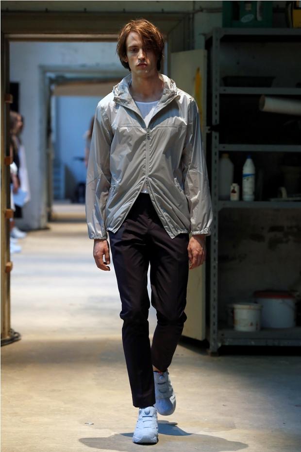 Mads Norgaard S/S 2015 Copenhagen Fashion Week - GRAVERAVENS