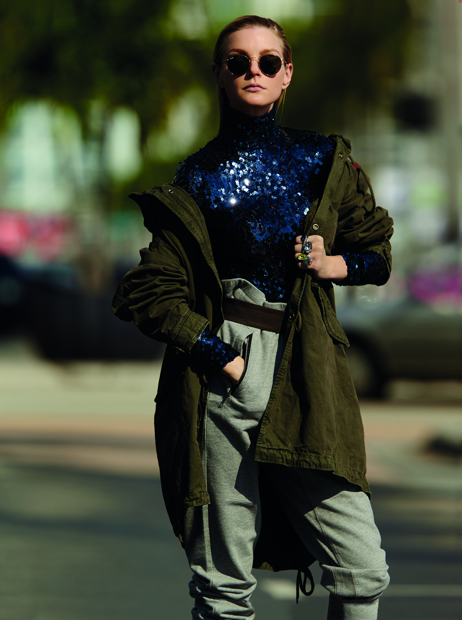 JESSICA STAM BY PHOTOGRAPHER HANS FEURER – GRAVERAVENS