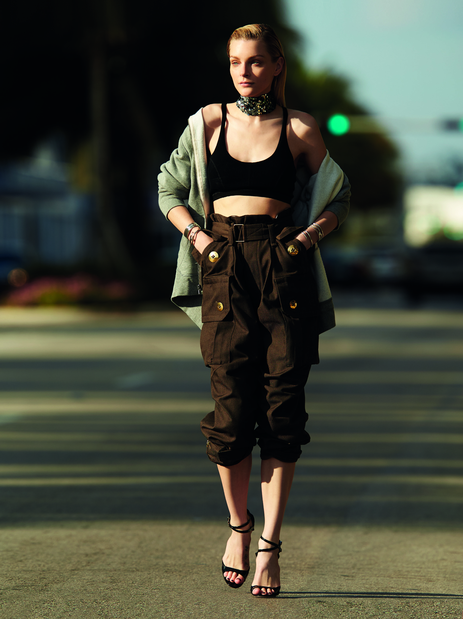 JESSICA STAM BY PHOTOGRAPHER HANS FEURER – GRAVERAVENS