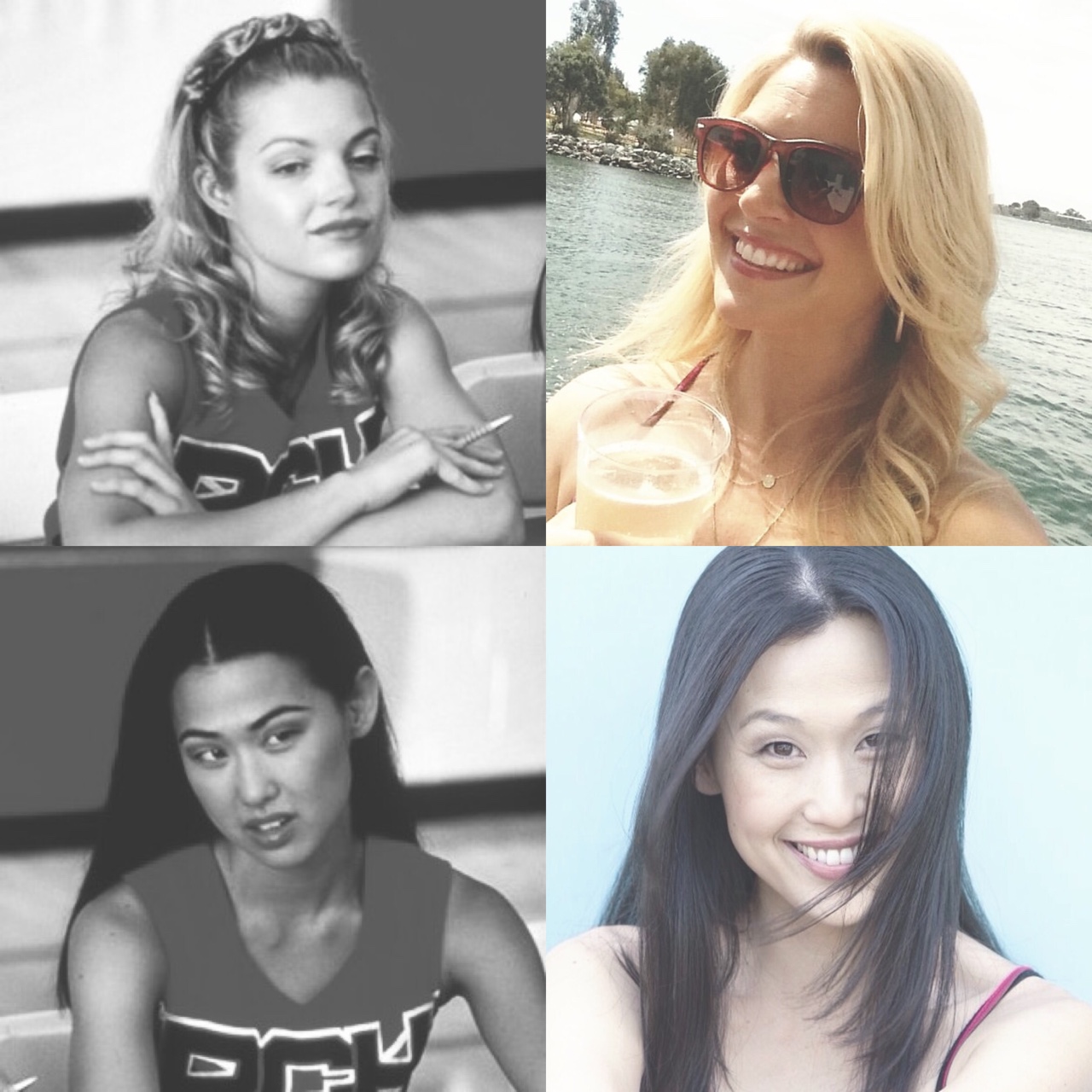Bring It On Cast 15 Years Later (Then & Jetzt) - GRAVERAVENS