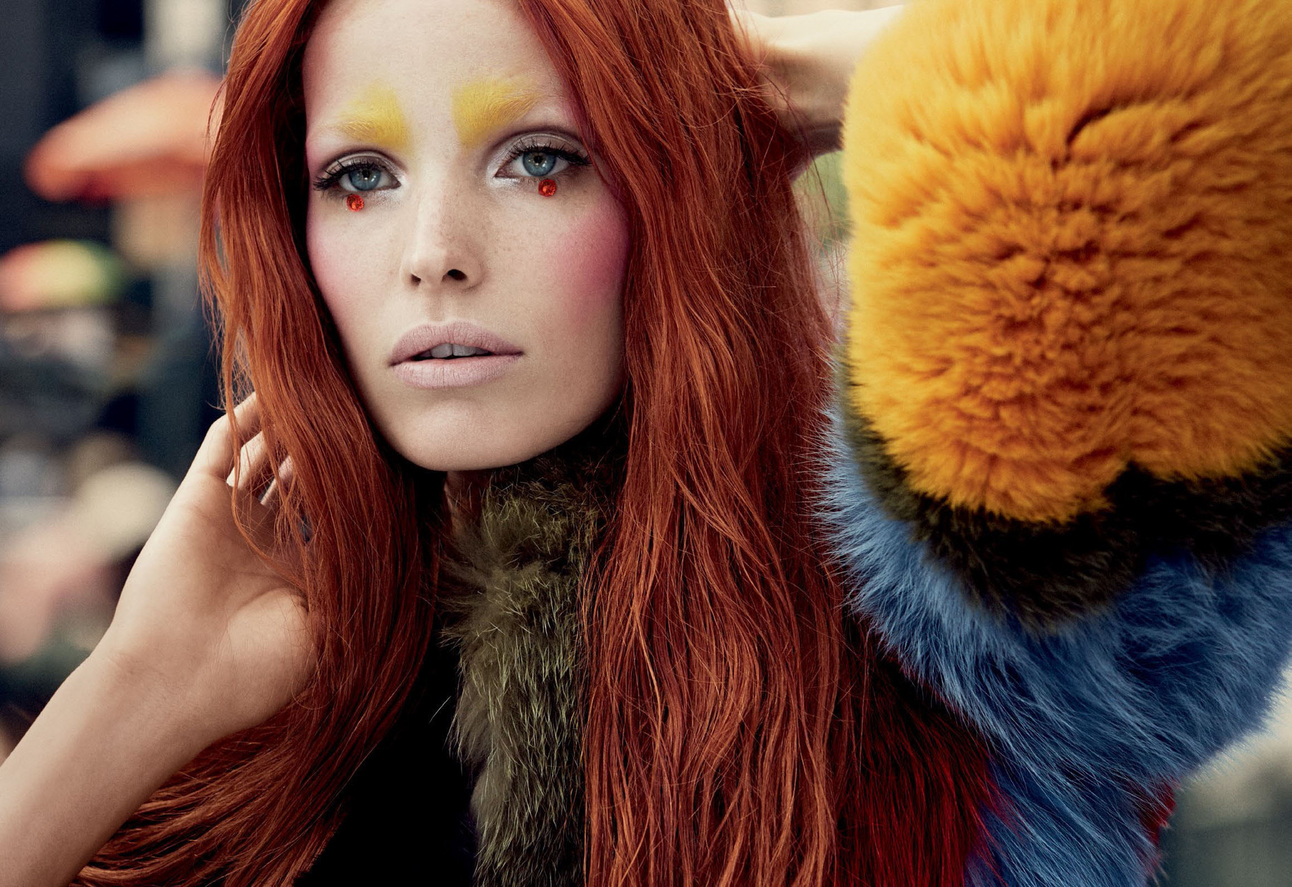 Alisa Ahmann by Terry Tsiolis - GRAVERAVENS