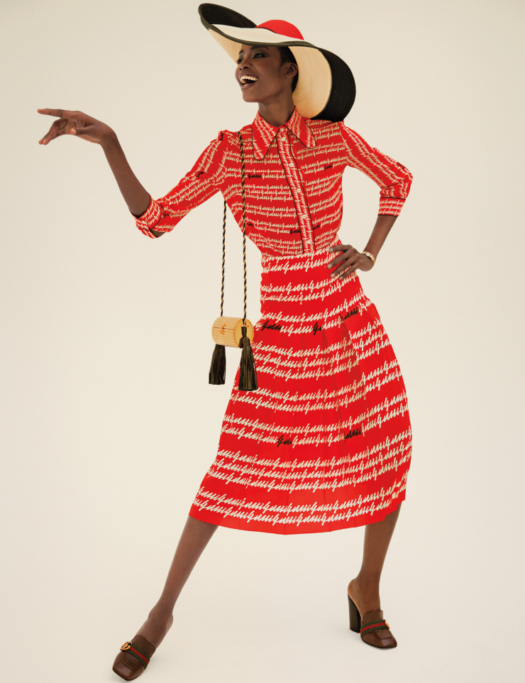 Free Spirits by Inez van Lamsweerde and Vinoodh Matadin - GRAVERAVENS