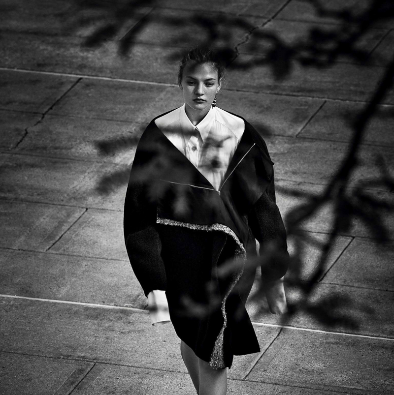 Agnes Akerlund by Nathaniel Goldberg - GRAVERAVENS
