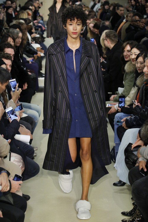 Public School RTW F/W 2017 NYFW - GRAVERAVENS