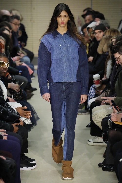 Public School RTW F/W 2017 NYFW - GRAVERAVENS