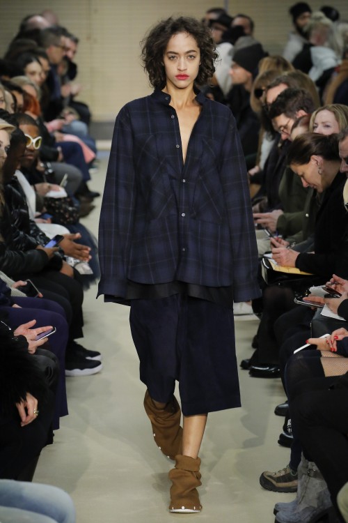 Public School RTW F/W 2017 NYFW - GRAVERAVENS