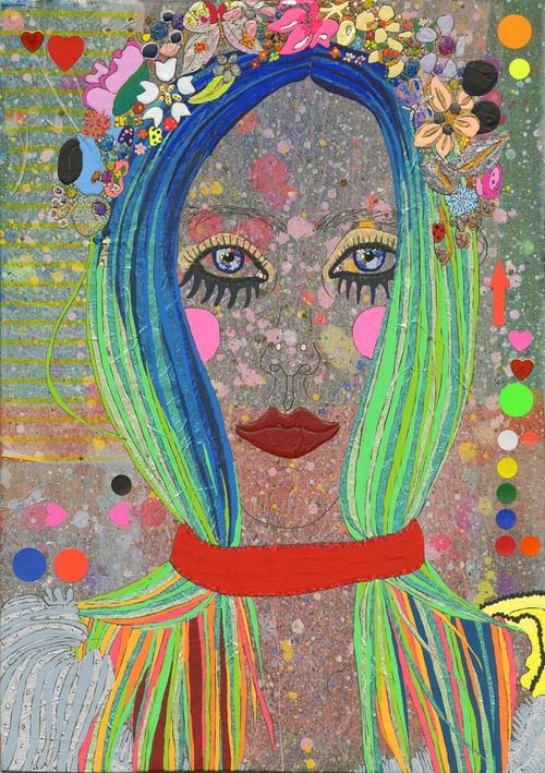 Art by Sarah Beetson - GRAVERAVENS