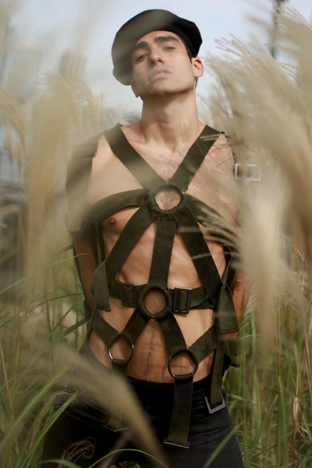 Francisco Escobar by Marco Ovando - GRAVERAVENS