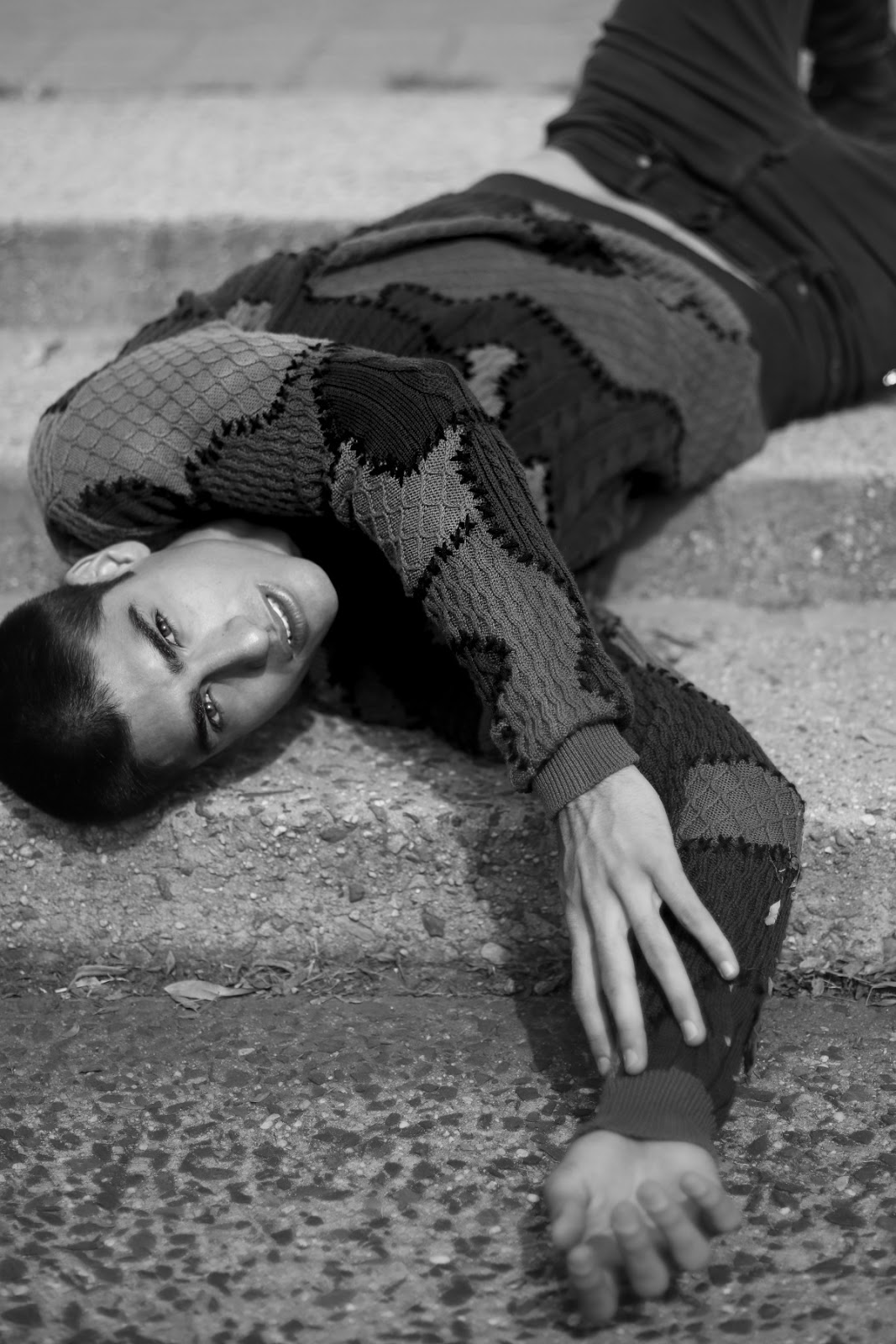 Francisco Escobar by Marco Ovando - GRAVERAVENS