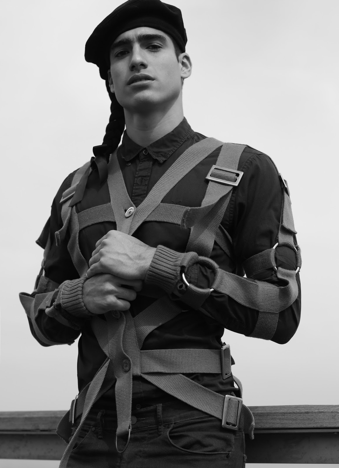Francisco Escobar by Marco Ovando - GRAVERAVENS