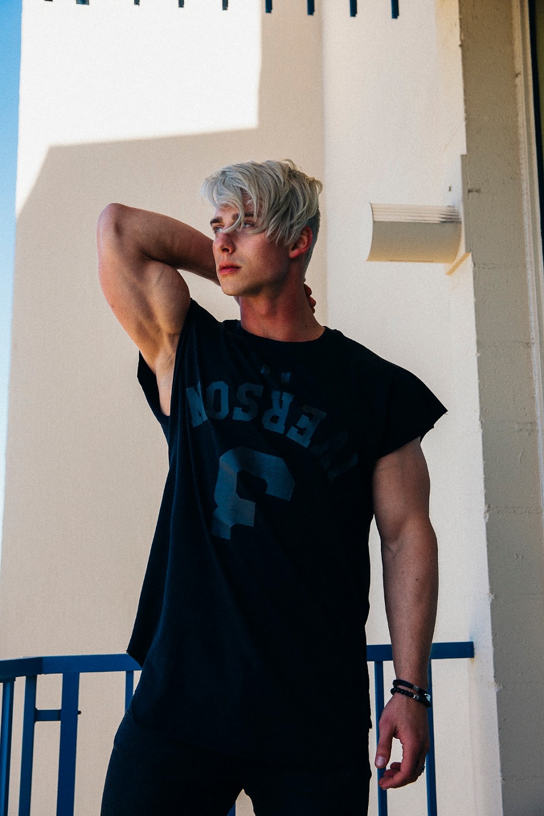 Tyson Dayley by Gabe Ayala - GRAVERAVENS