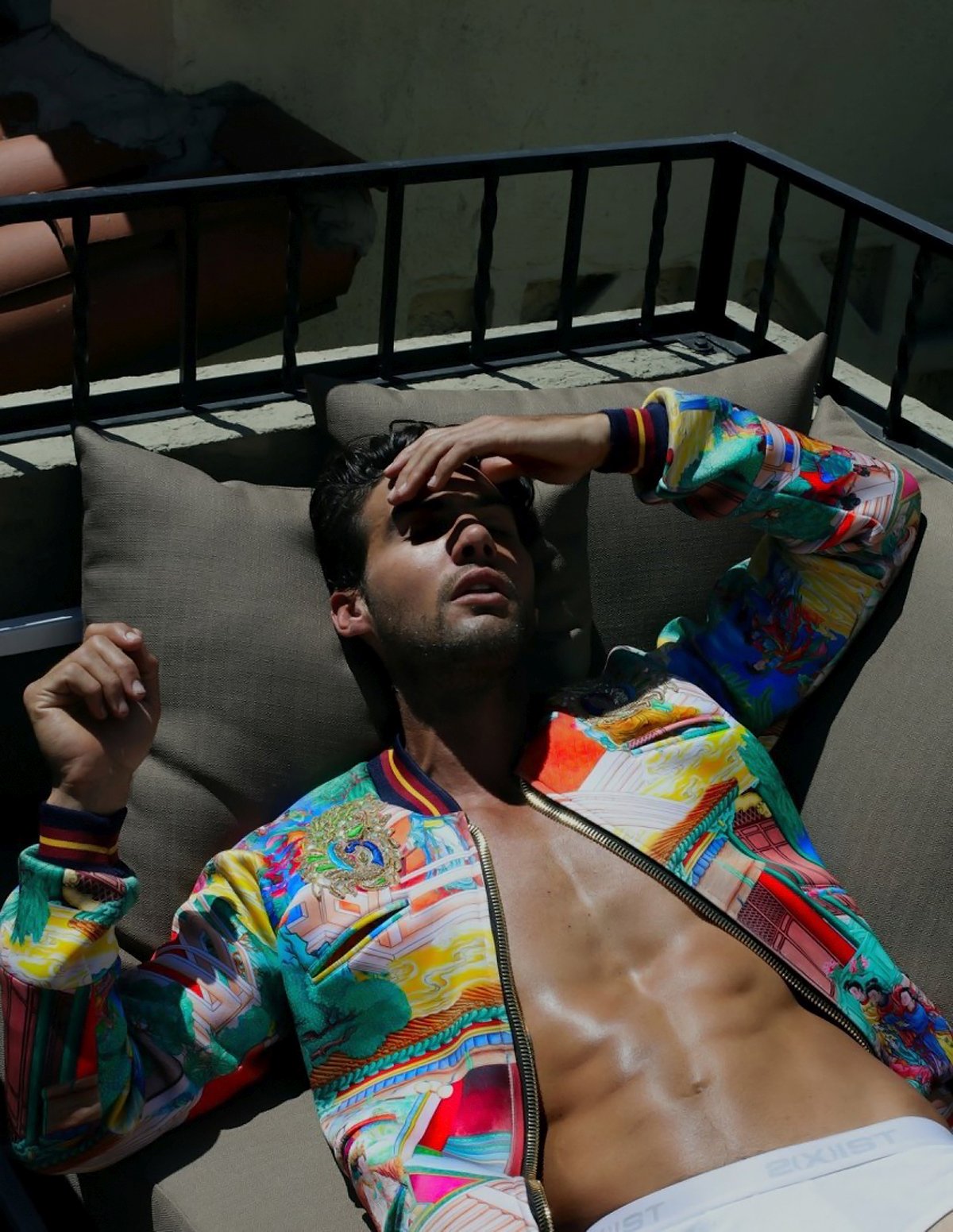 Mitchell W. by Marco Ovando - GRAVERAVENS