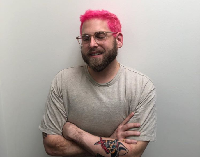 Beyoncé OMS? Jonah Hill è Collabing con Adidas. - GRAVERAVENS