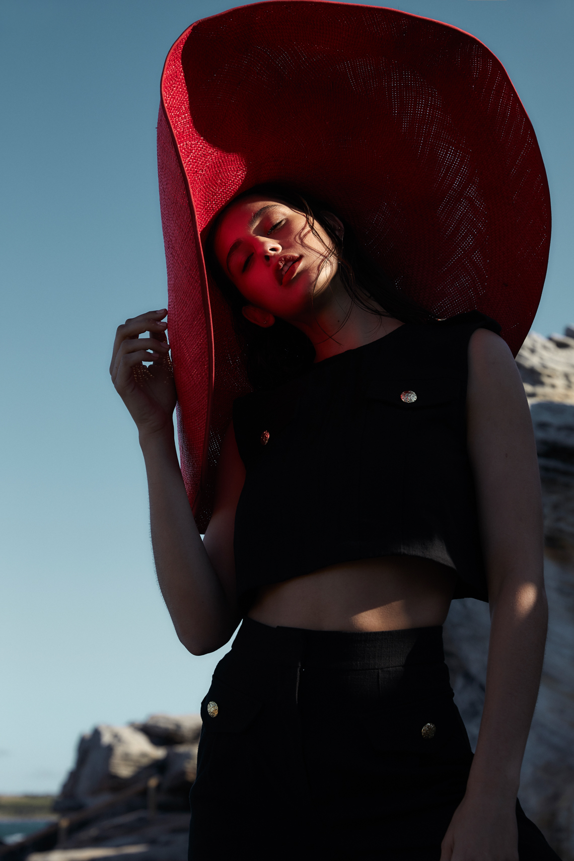 Raquel Juarez by Emily Abay - GRAVERAVENS