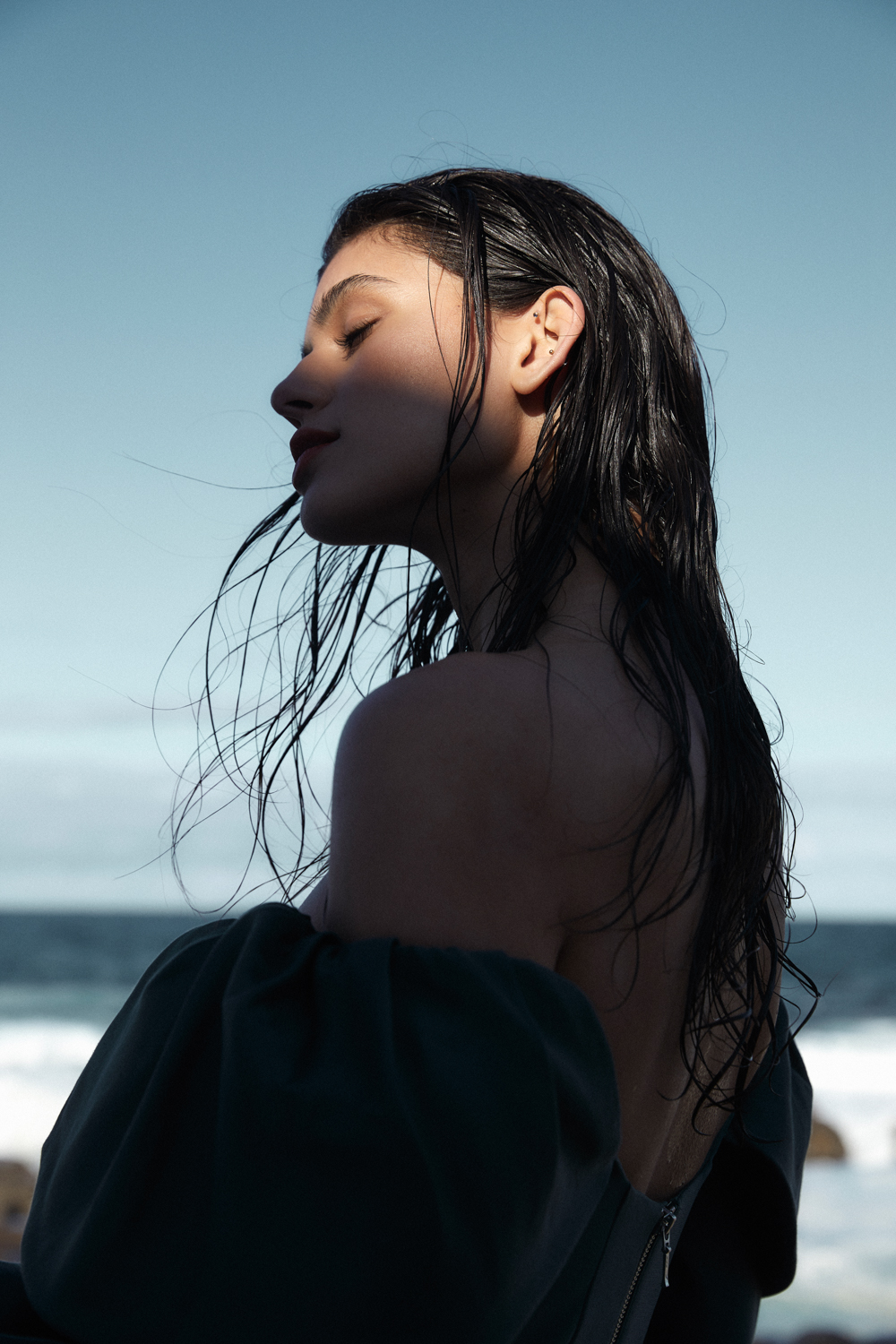 Raquel Juarez by Emily Abay - GRAVERAVENS
