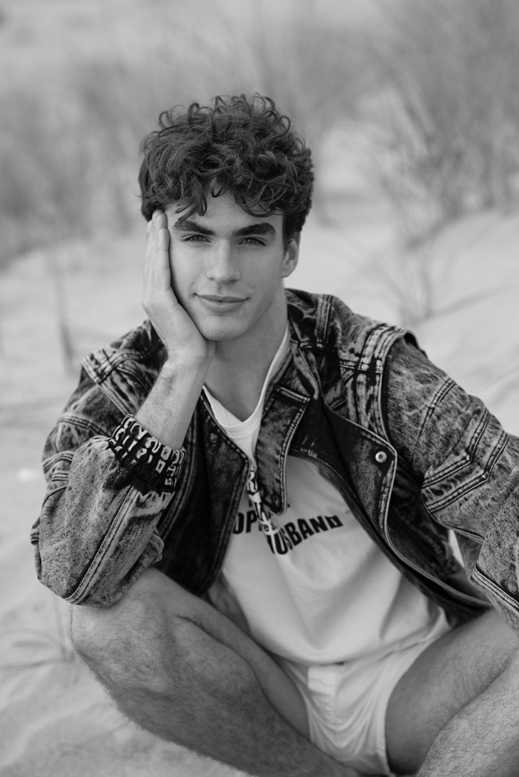 Jake Cornish by Chris Fucile - GRAVERAVENS