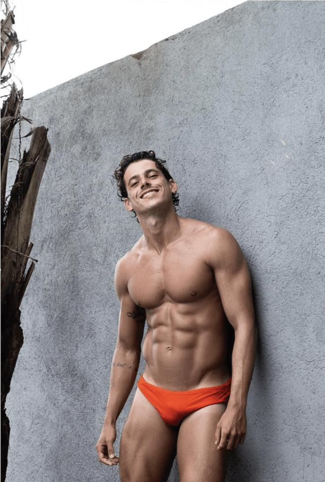 Luiz Felipe Altenfelder by Xavier Samre - GRAVERAVENS