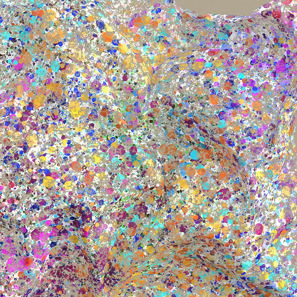 Paintings by Joseph Bounds - GRAVERAVENS