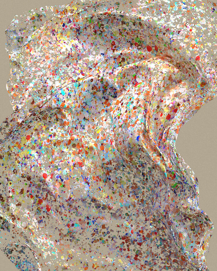 Paintings by Joseph Bounds - GRAVERAVENS