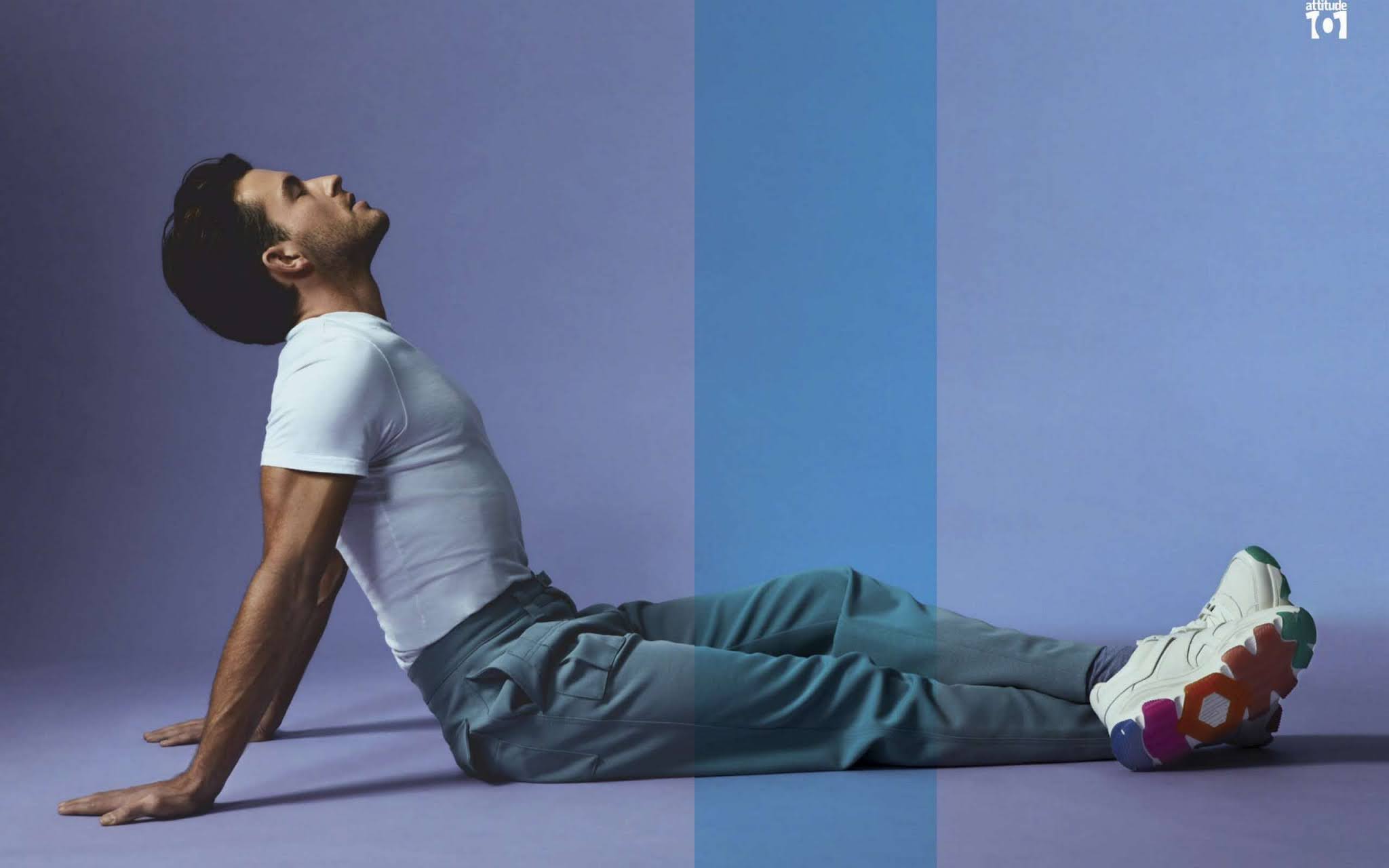 Jonathan Bailey by Claire Harrison - GRAVERAVENS