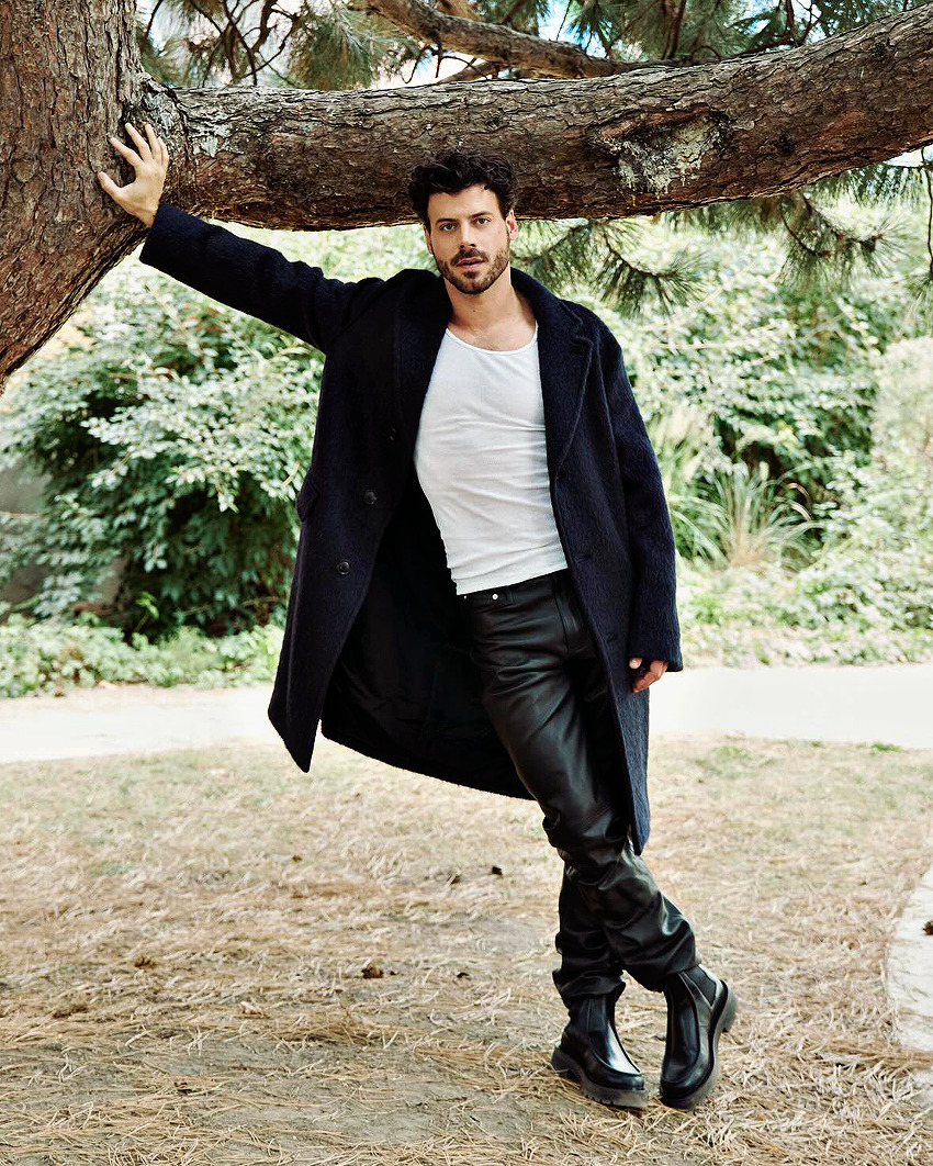 François Arnaud by Samuel Fournier - GRAVERAVENS